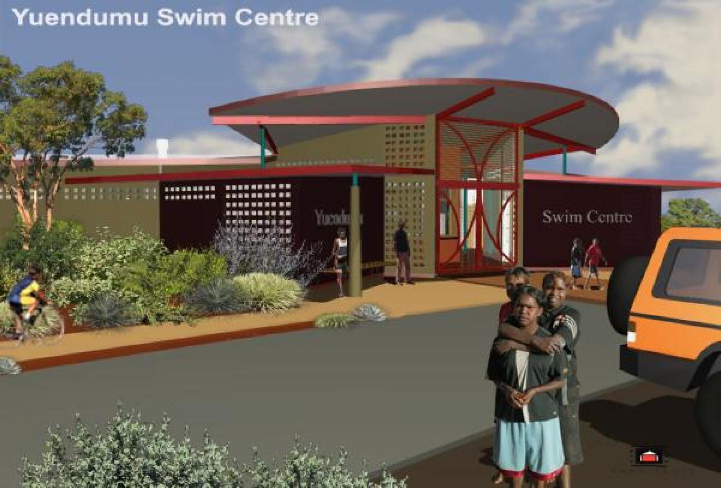 Yuendumu Swimming Pool