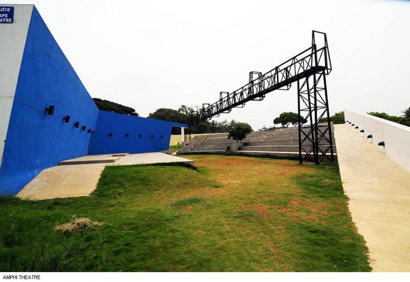 Freedom Park, Phase 1