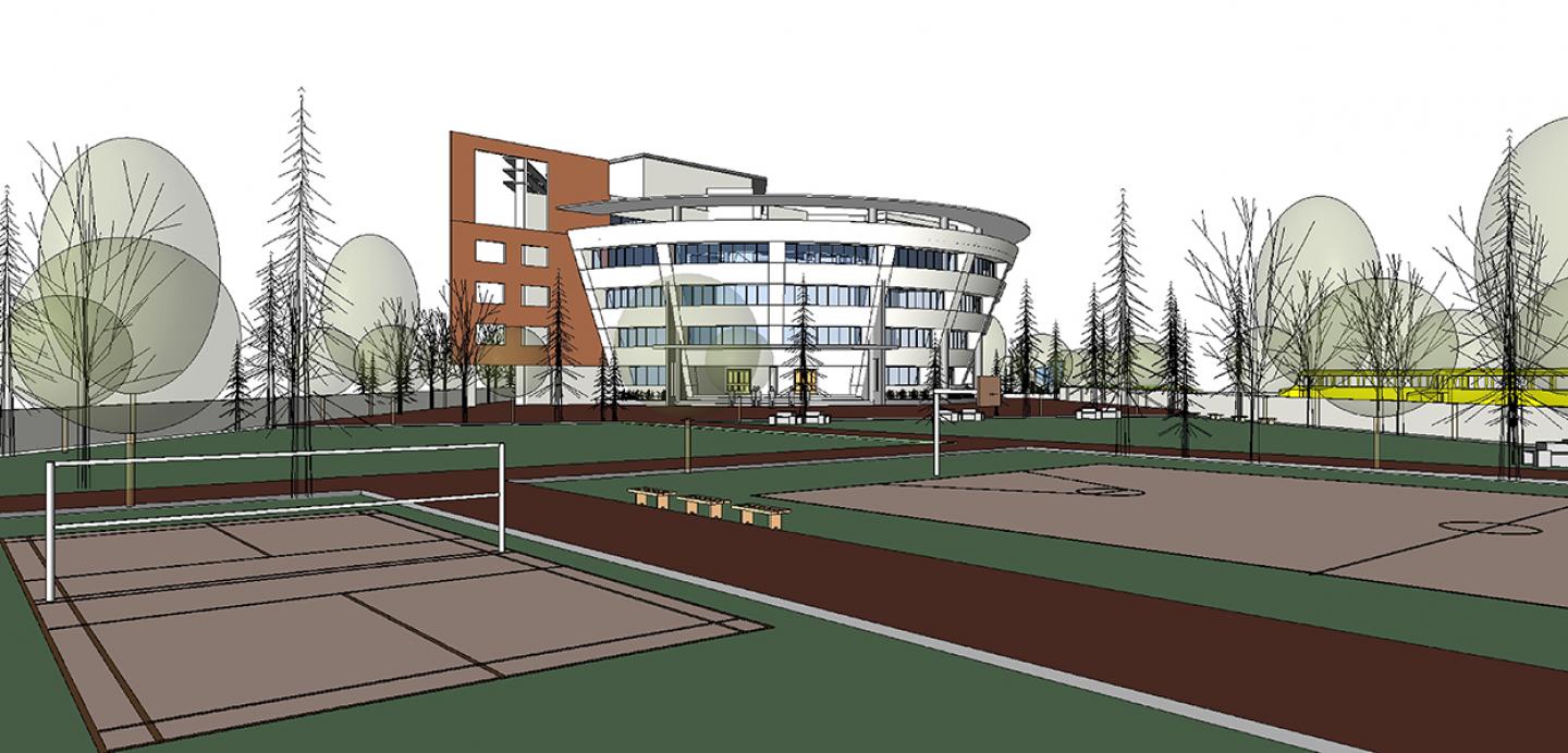 Navi Mumbai Municipal Corporation (NMMC) School, Sector 11, Koparkhairne