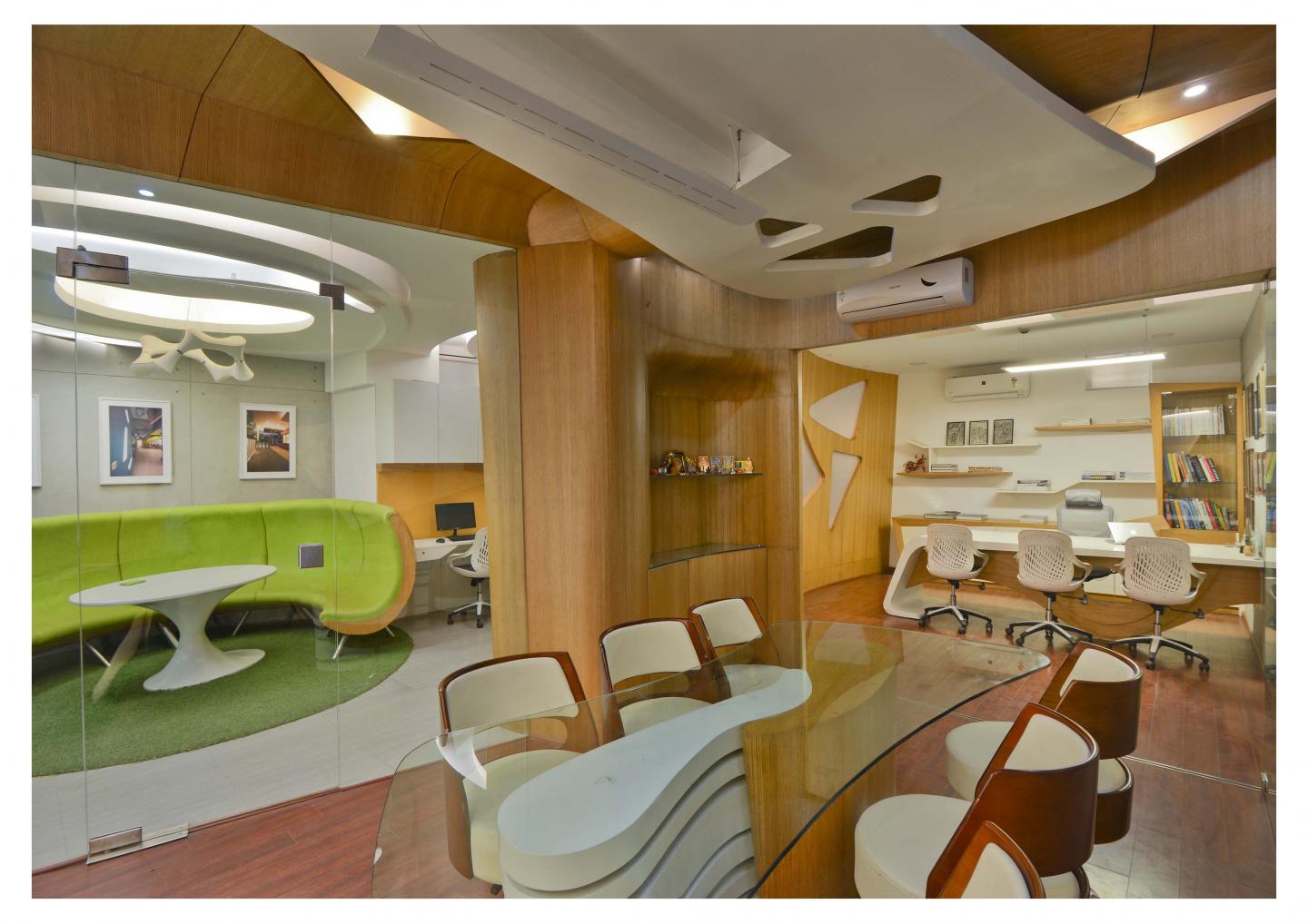 SPACES ARCHITECTS@KA STUDIO