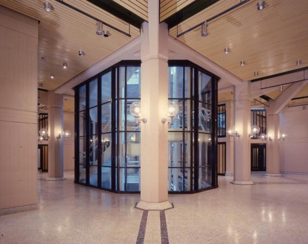 Halls of Justice