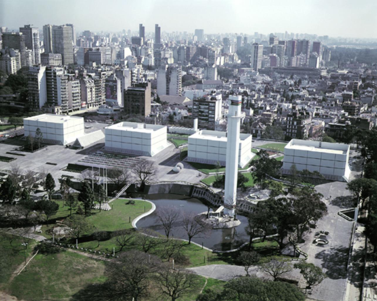 ATC [Argentina Televisora Color (Argentine Color Television ...