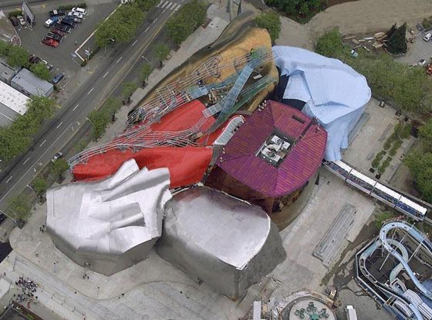 Experience Music Project