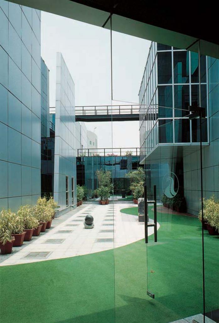 Corporate Office for Apollo Tyres, Gurgaon