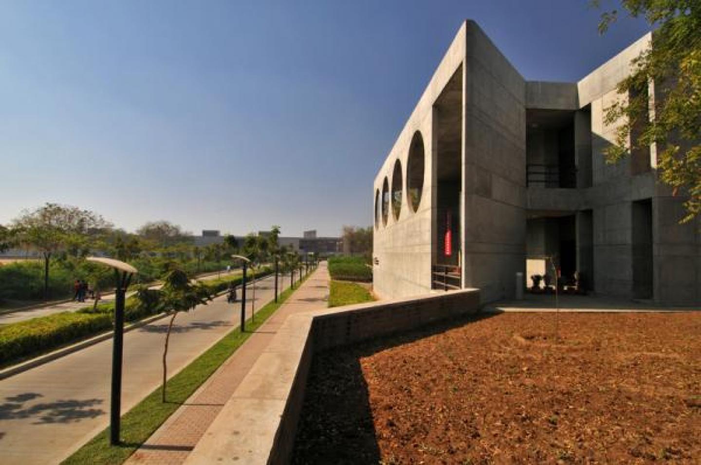 Indian Institute of Management - New Campus, Ahmedabad, India