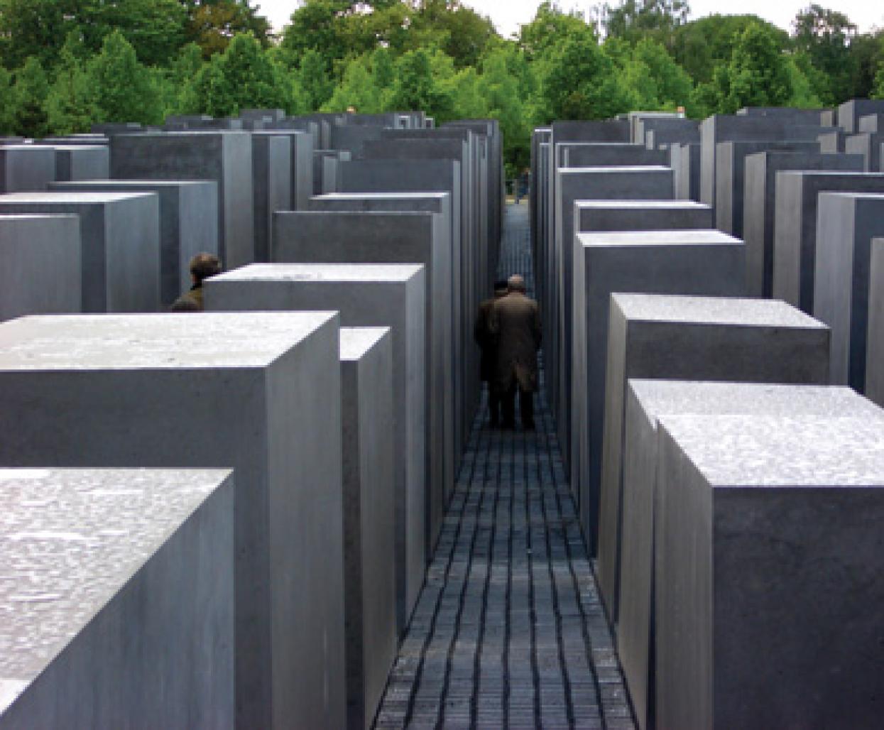 Memorial to the Murdered Jews of Europe