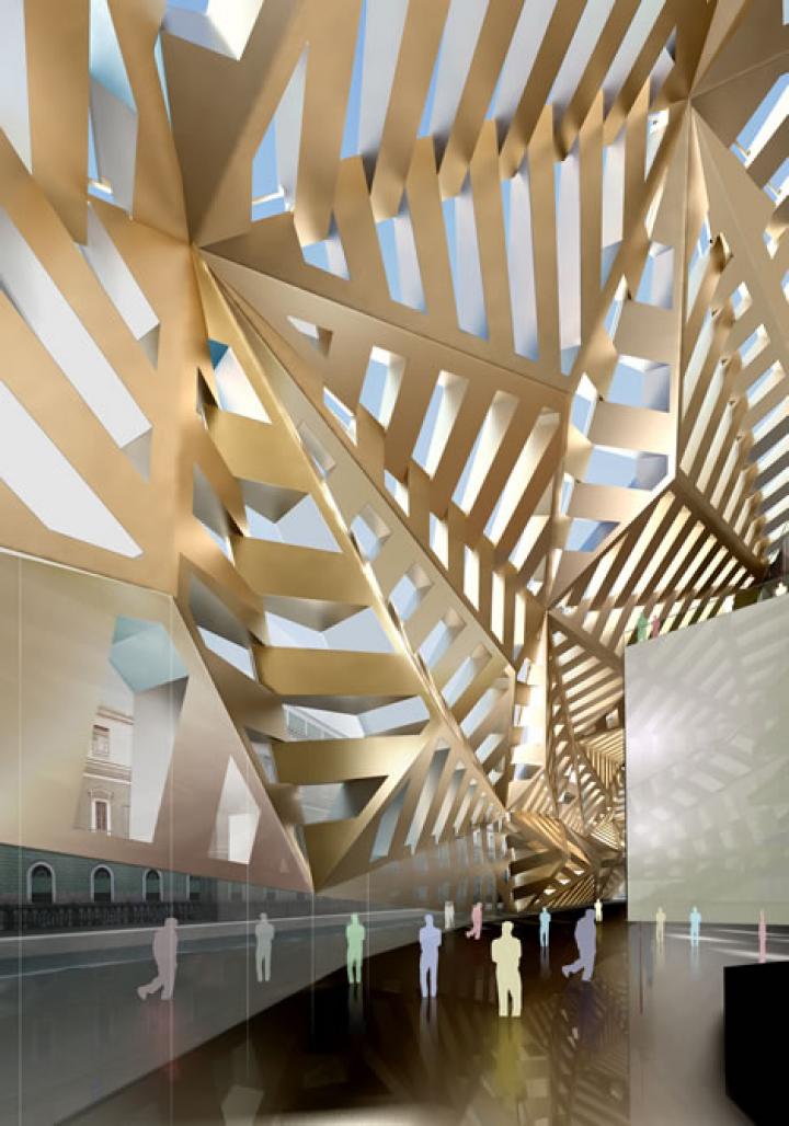 Mariinsky II Theatre