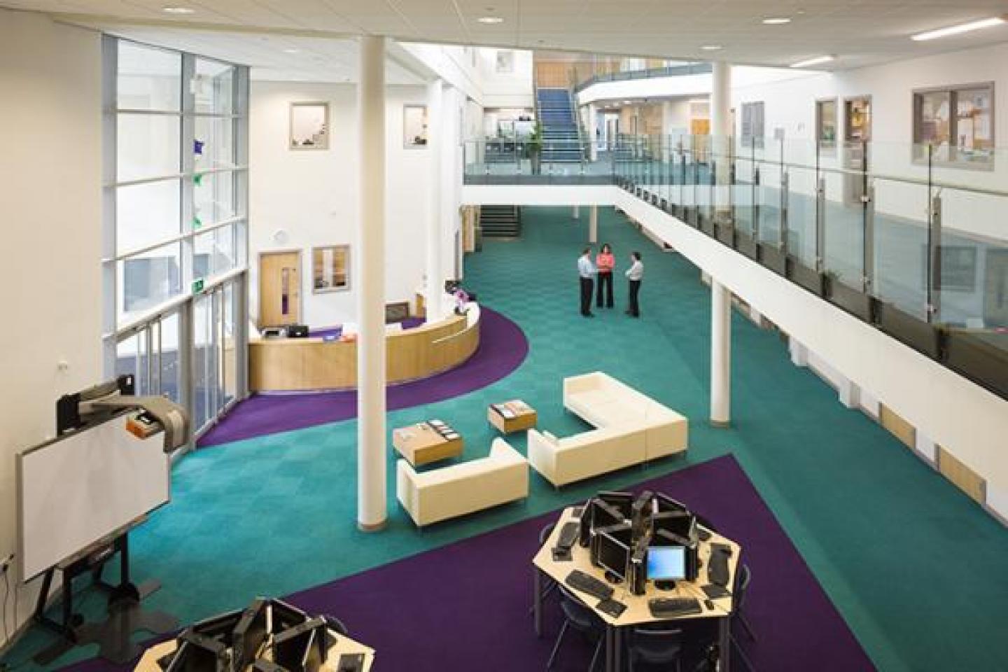 Allerton High School, Leeds