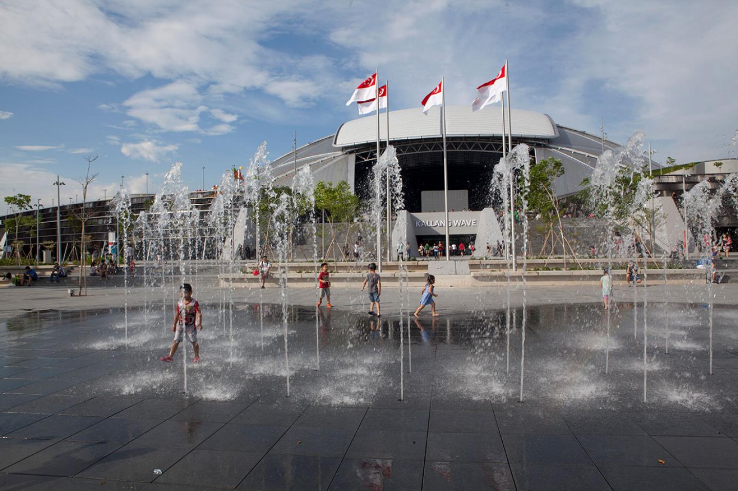 Singapore Sports Hub