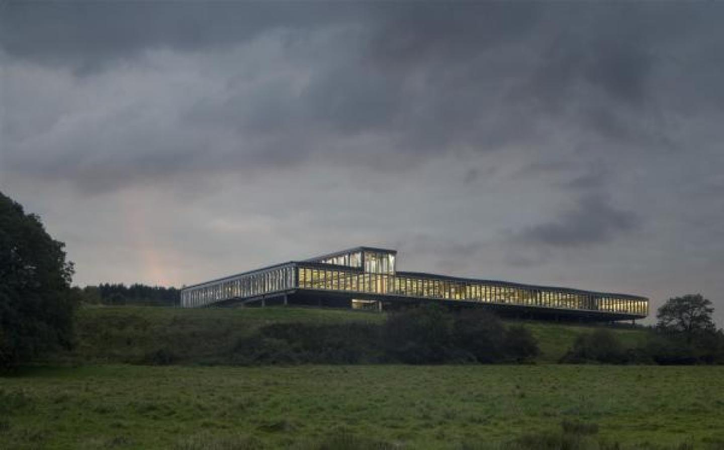 Hermès Factory - Maroquinerie des Ardennes {P.Berger J.Anziutti ...