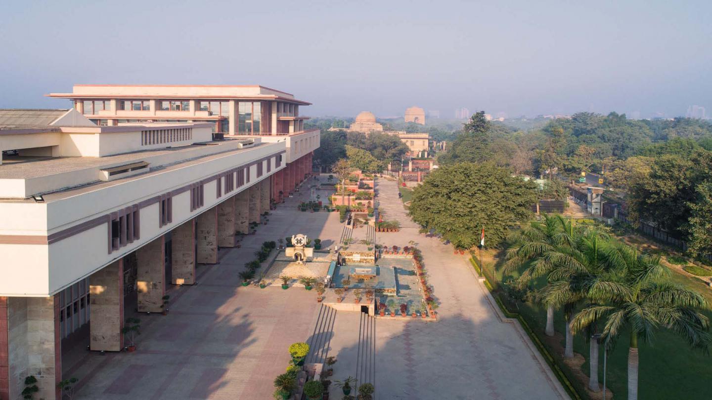 New Courts Complex, Delhi High Court