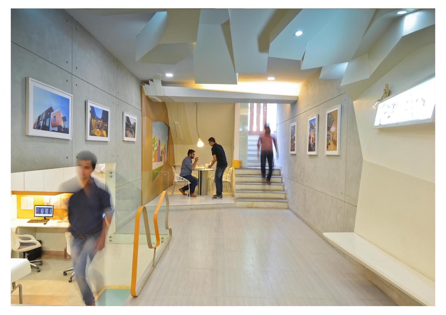 SPACES ARCHITECTS@KA STUDIO