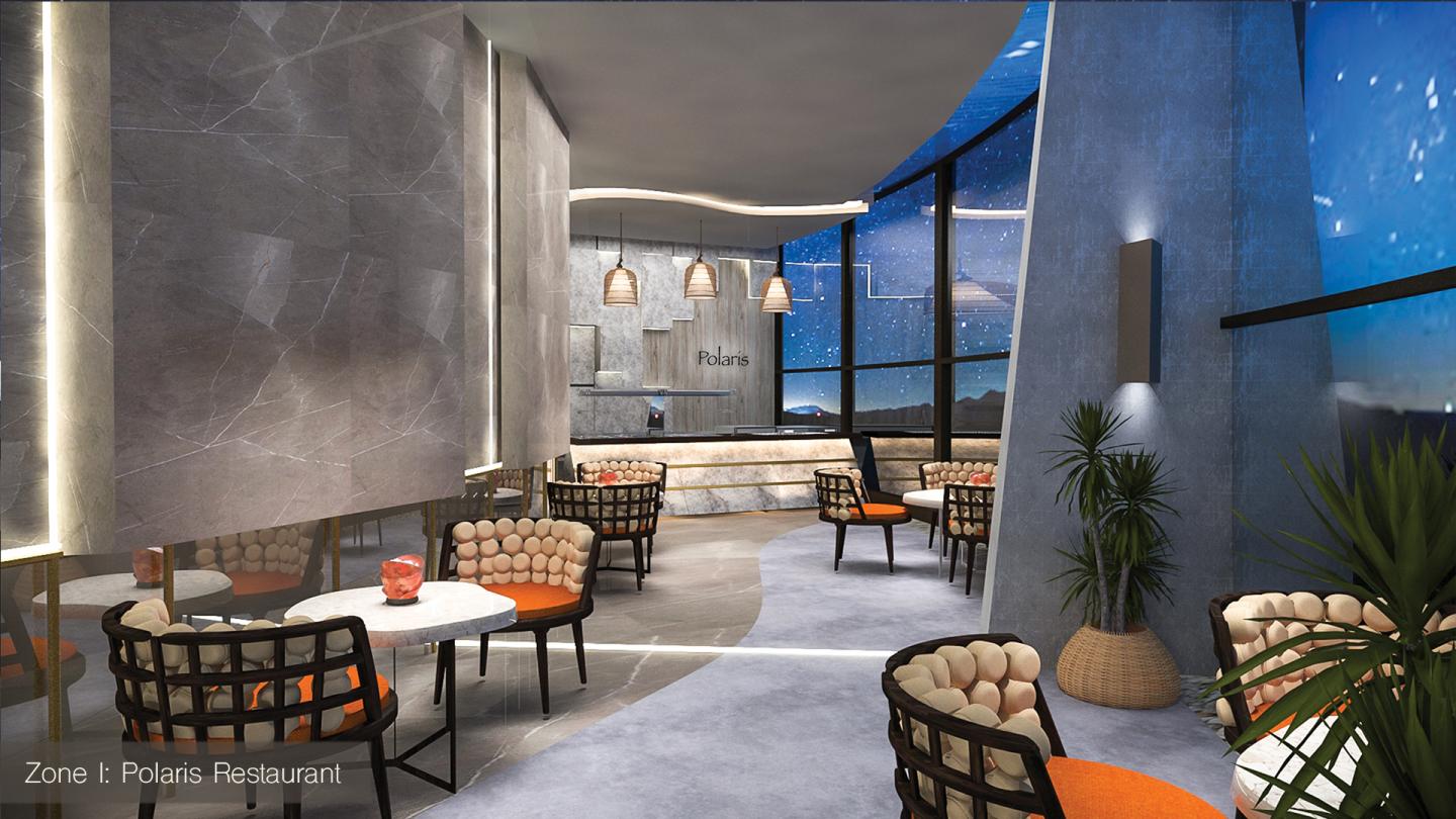 Dai Complex Camp in Sinai