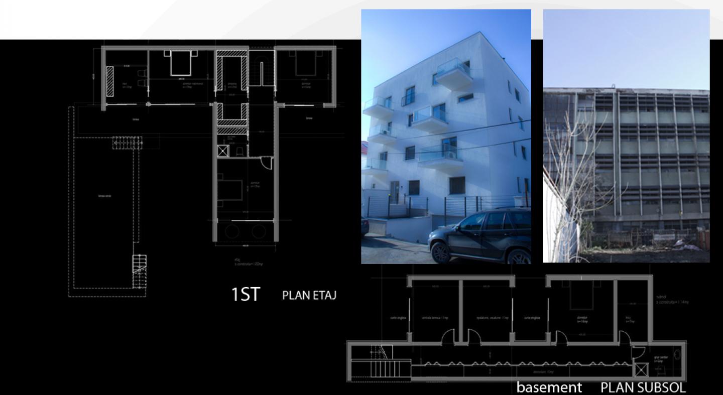 Contemporary Urban House