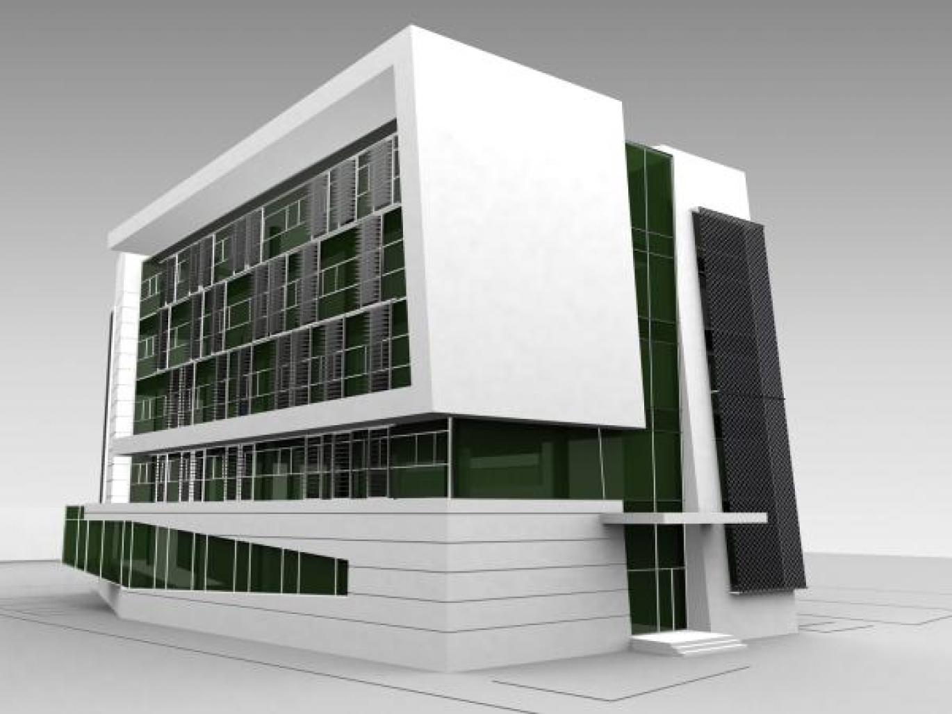 Office Building