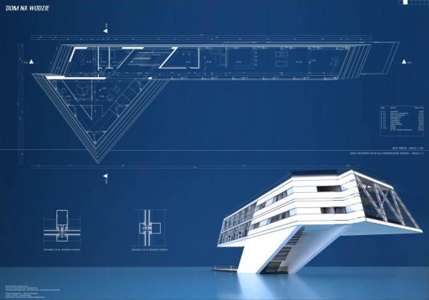 House On The Water