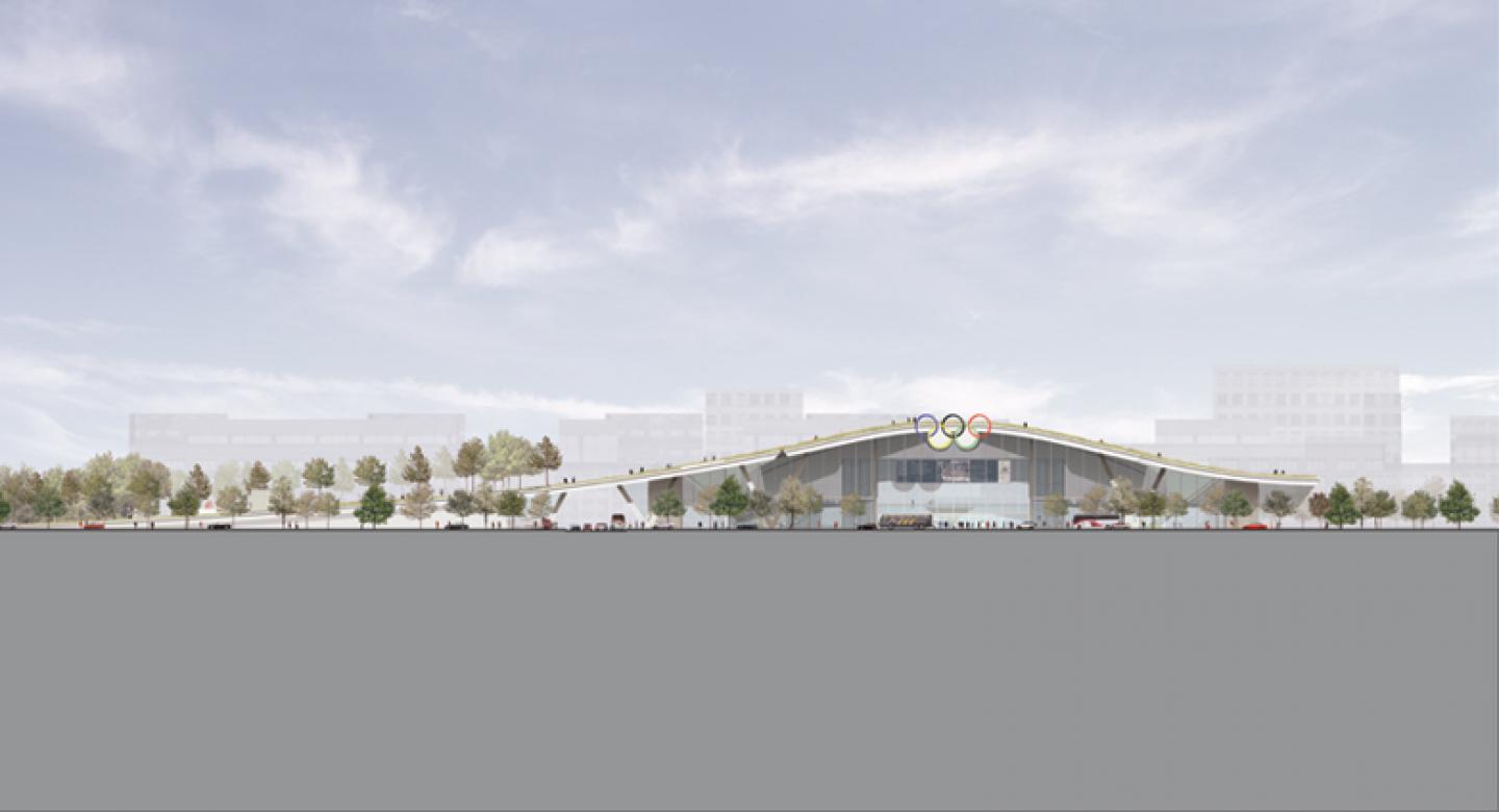 Beijing National Swimming Center