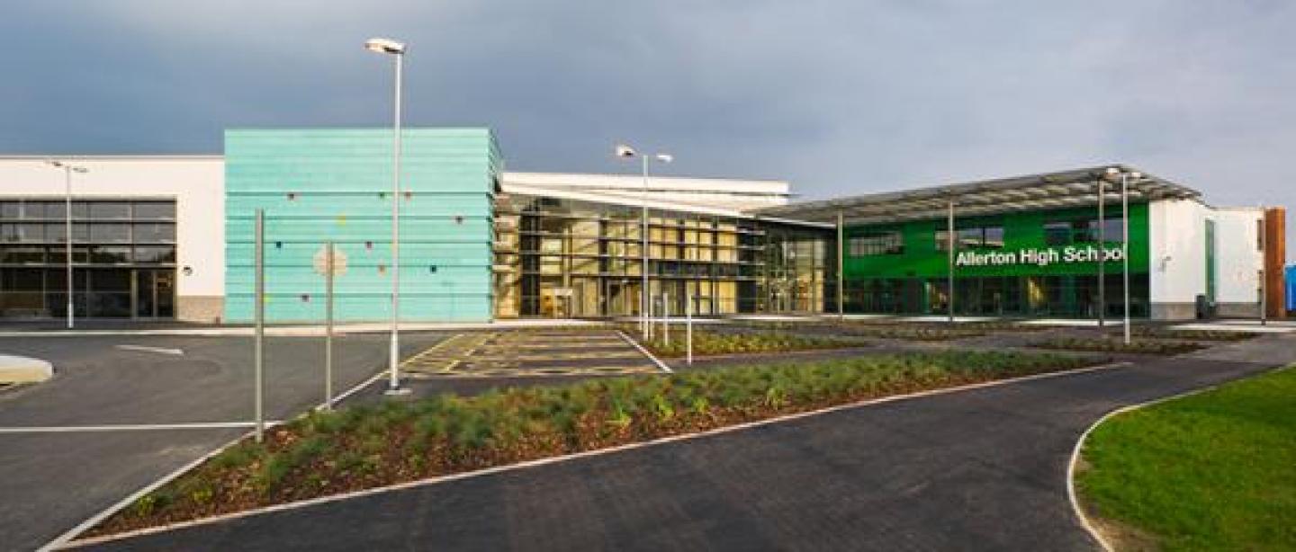 Allerton High School, Leeds