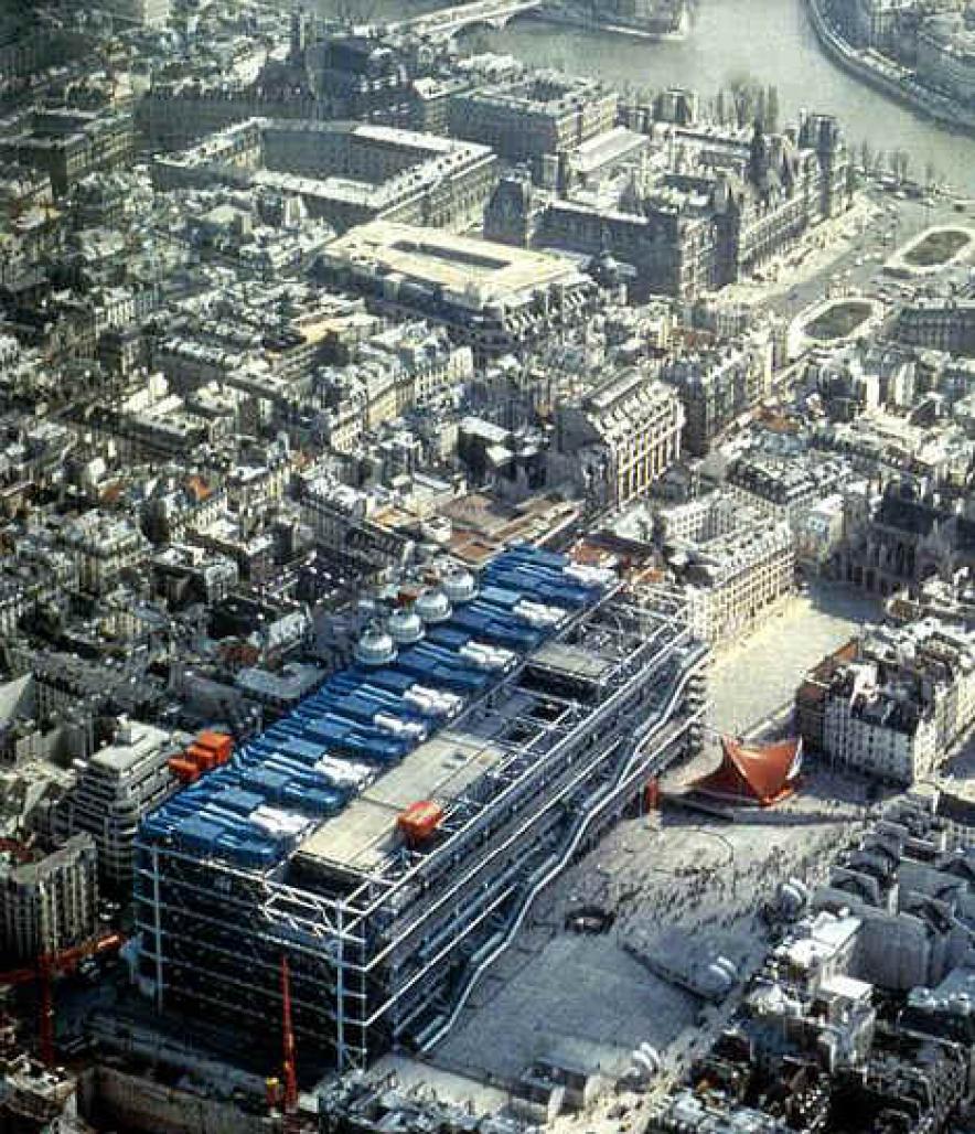 Centre Pompidou