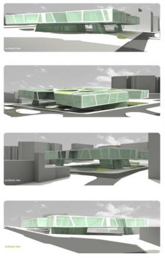 KU New School of Architecture