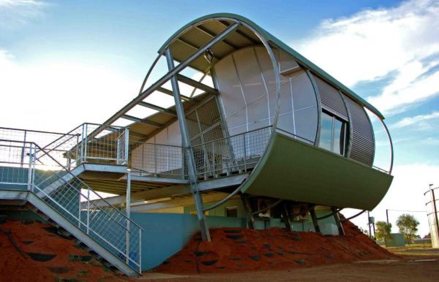 Alice Springs Water Reclamation Plant