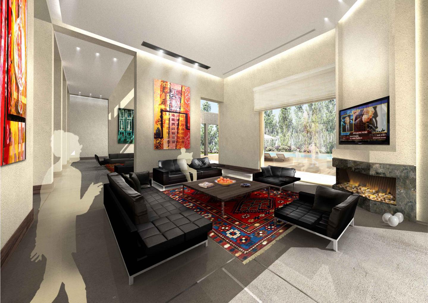 Private Residence Yaafour