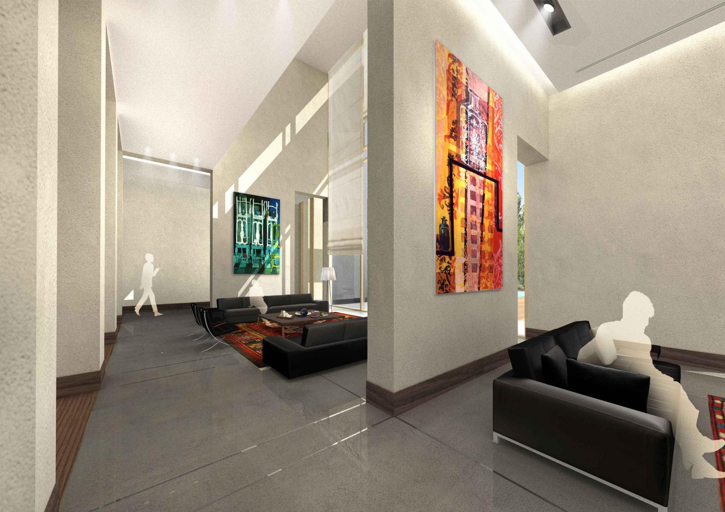 Private Residence Yaafour