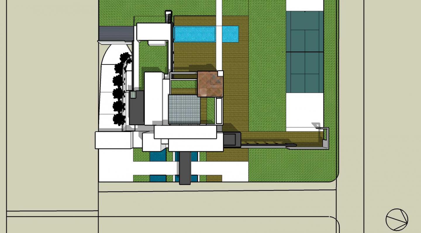 Private Residence Yaafour