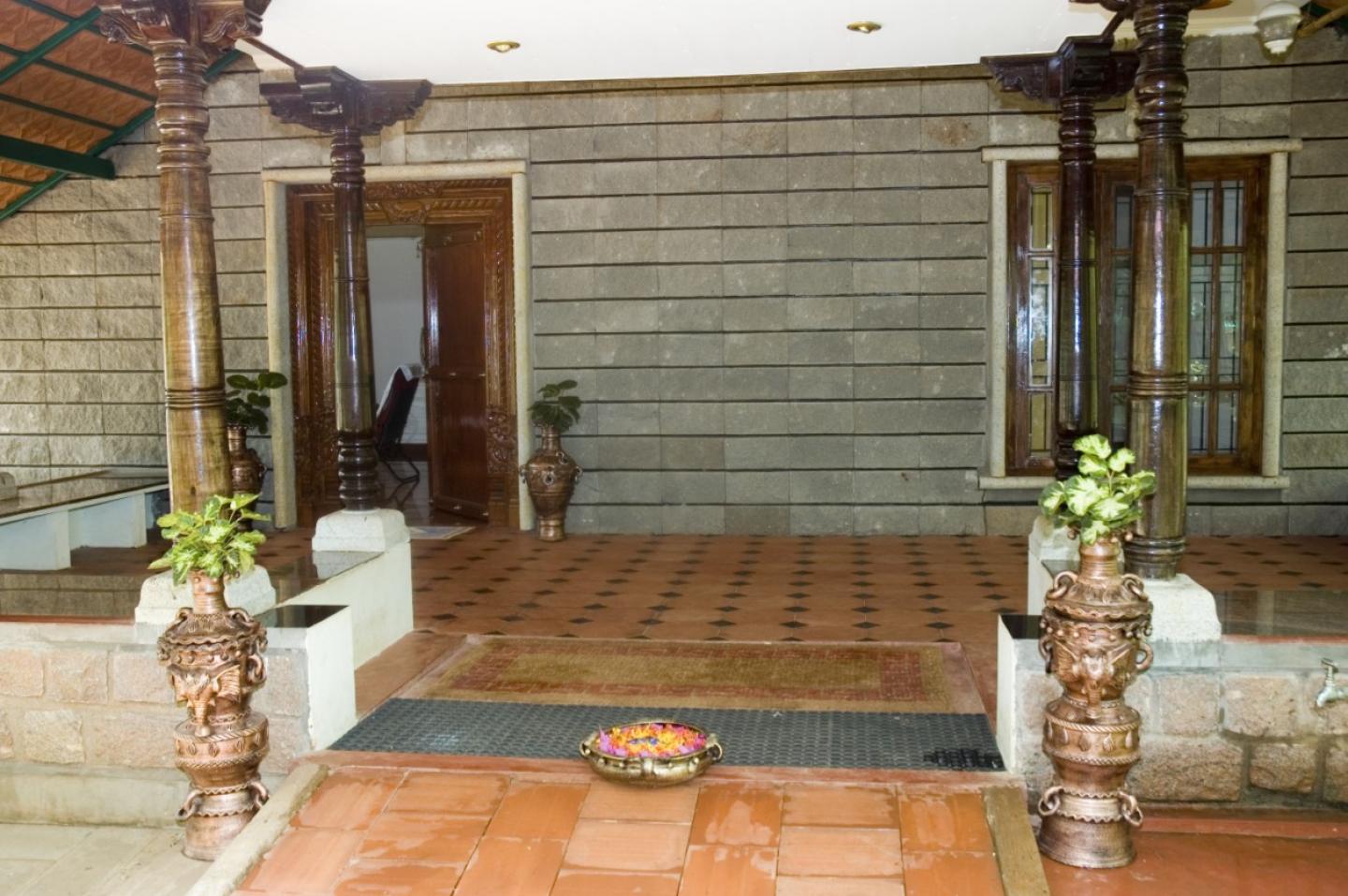 ramachandran`s villa