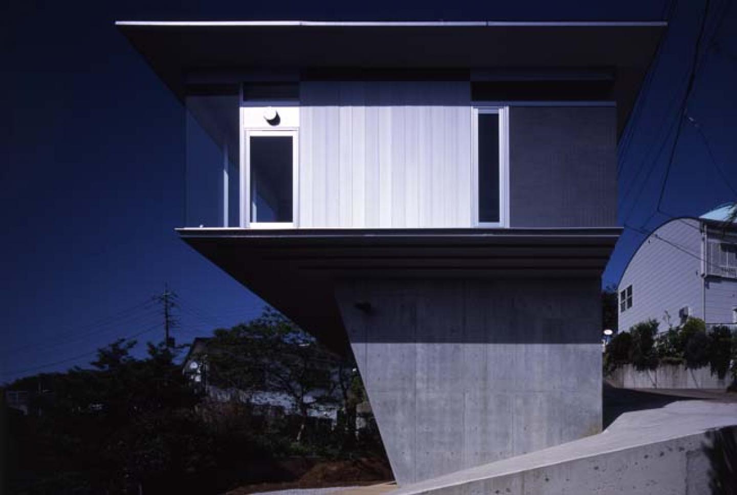 aLuminum House
