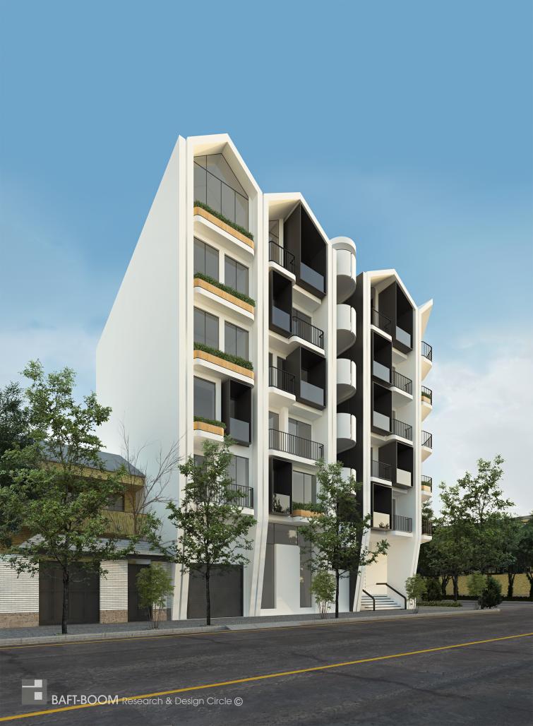 "MAAN" Residential Building
