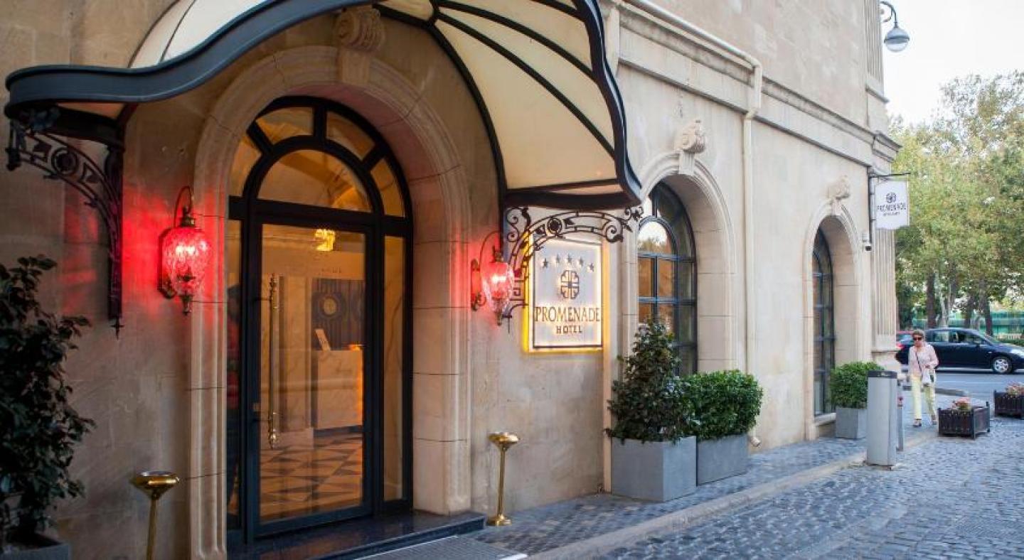 The PROMENADE hotel