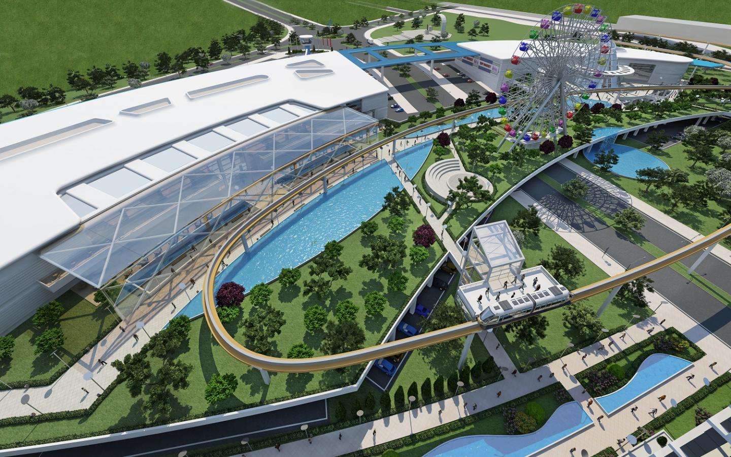 ATLANTIS LIFE COMPLEX