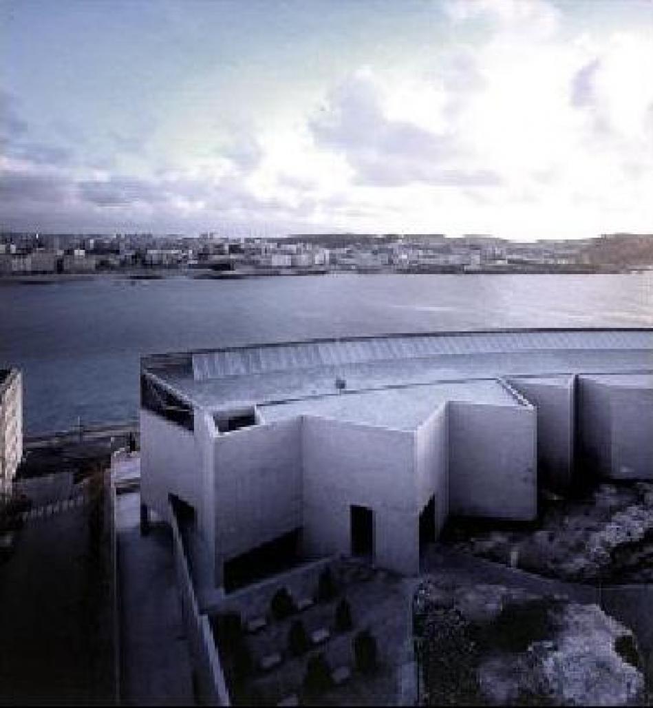 Domus Museum of Mankind