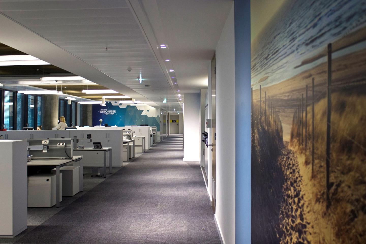 AIG İSTANBUL HEADQUARTERS