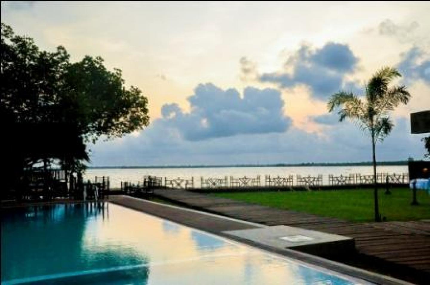 Amagi Lagoon Resort and Spa