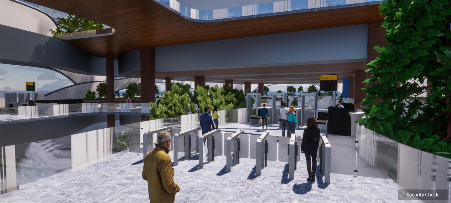 Hyperloop 2030 : Reimagining Transit