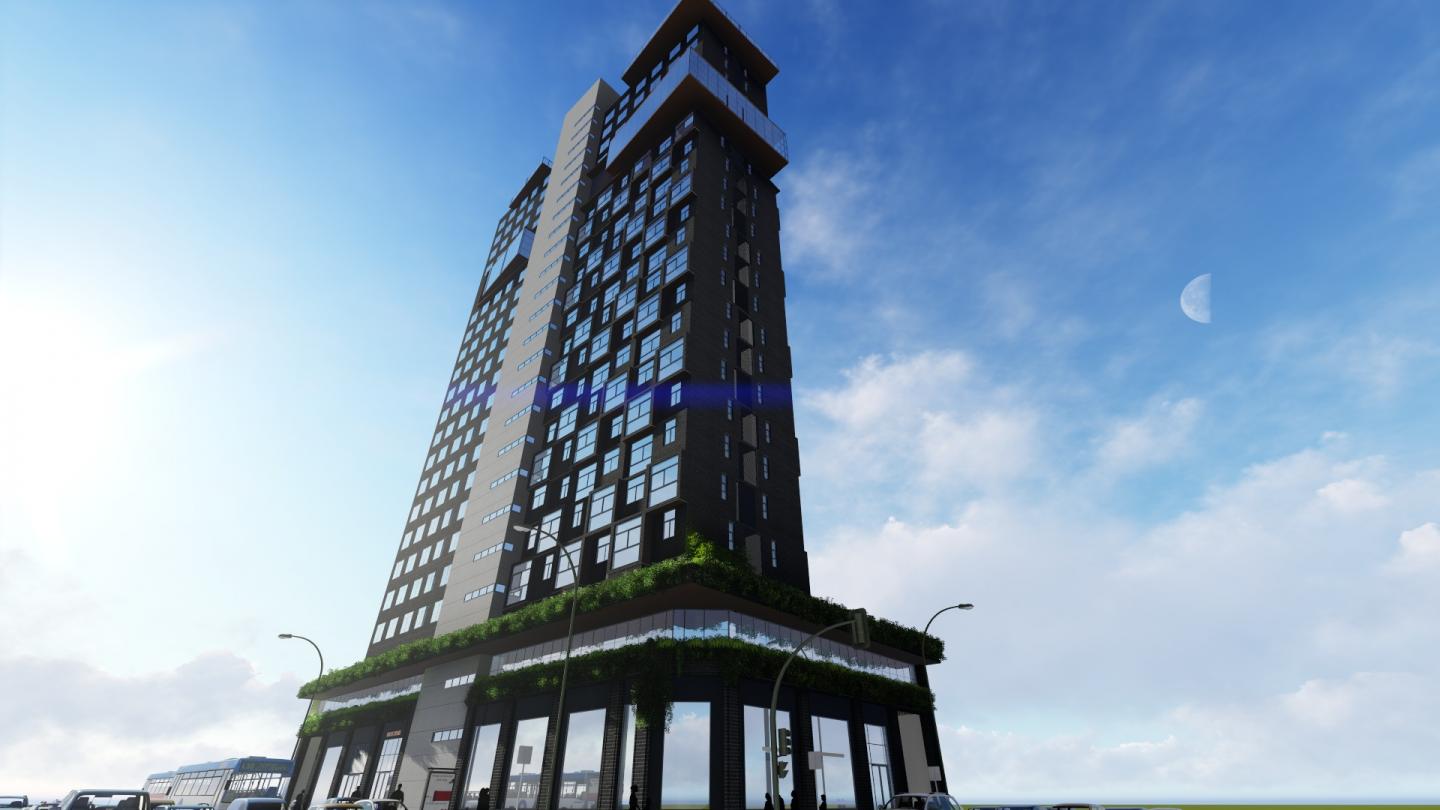 Black Stone Building