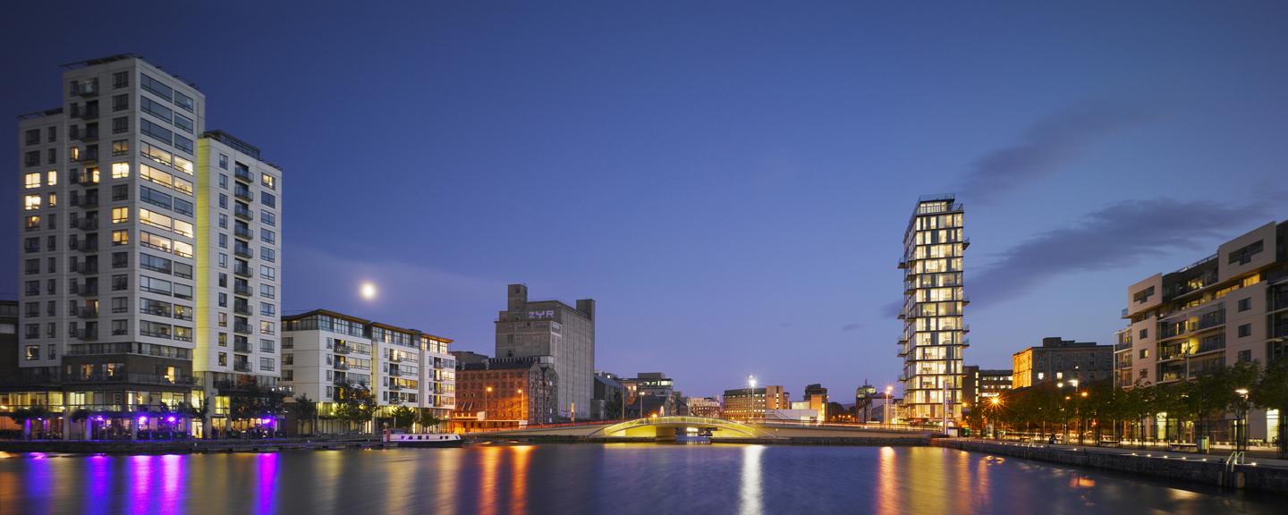 Alto Vetro Residential Tower