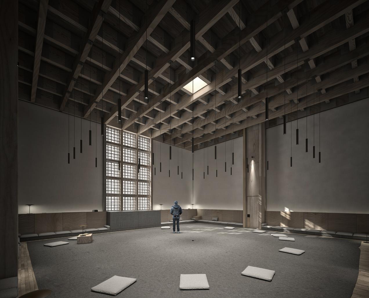 Beylikdüzü Cemevi & Cultural Center