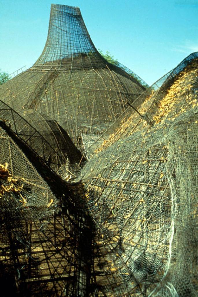 Hussain-Doshi Gufa Art Gallery