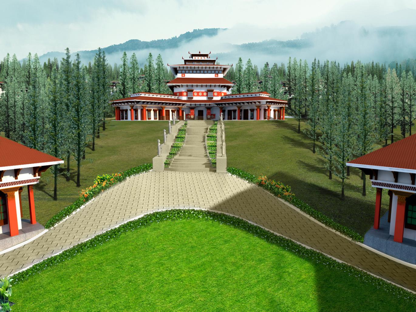 bhutan school