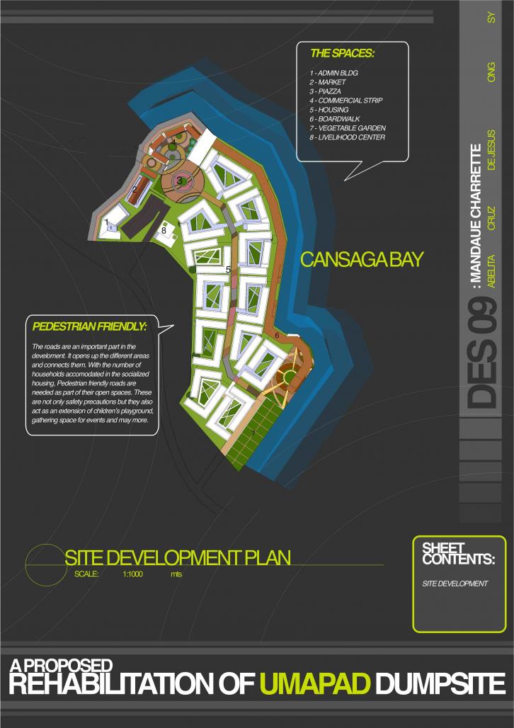 UMAPAD REHABILITATION PROJECT