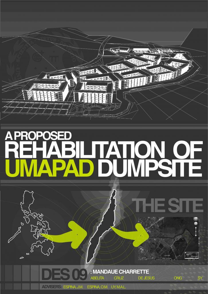 UMAPAD REHABILITATION PROJECT