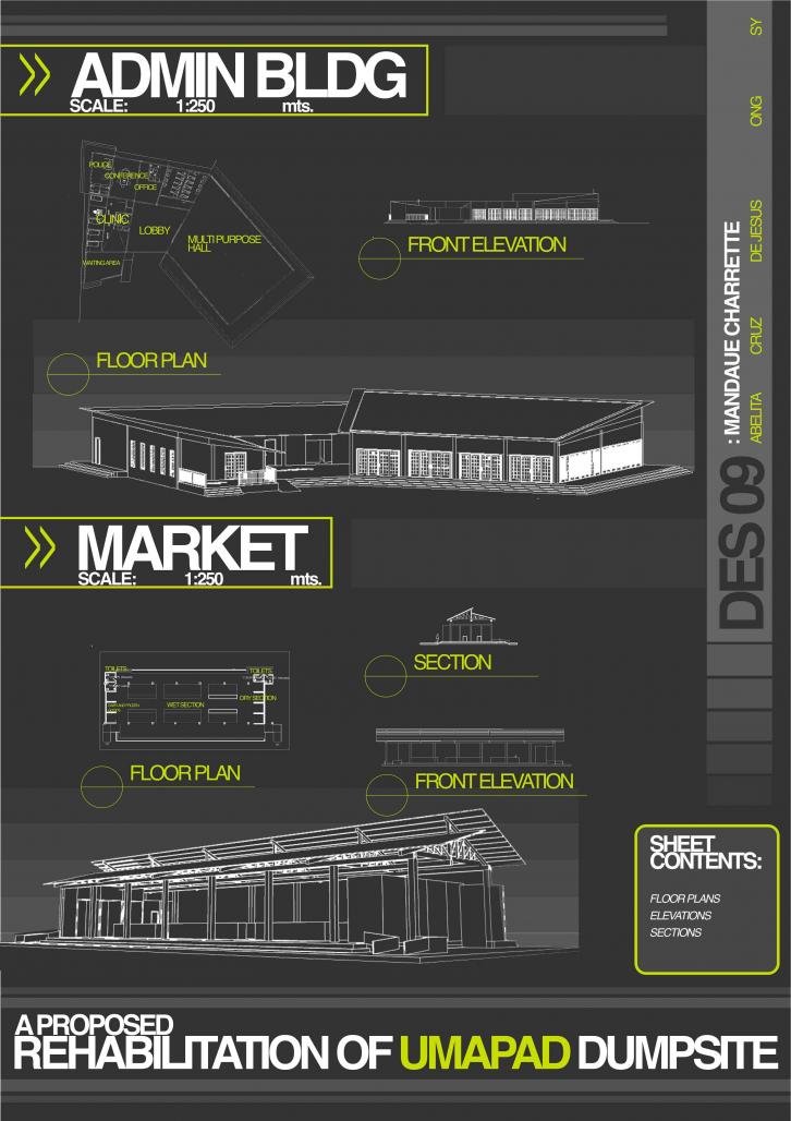 UMAPAD REHABILITATION PROJECT