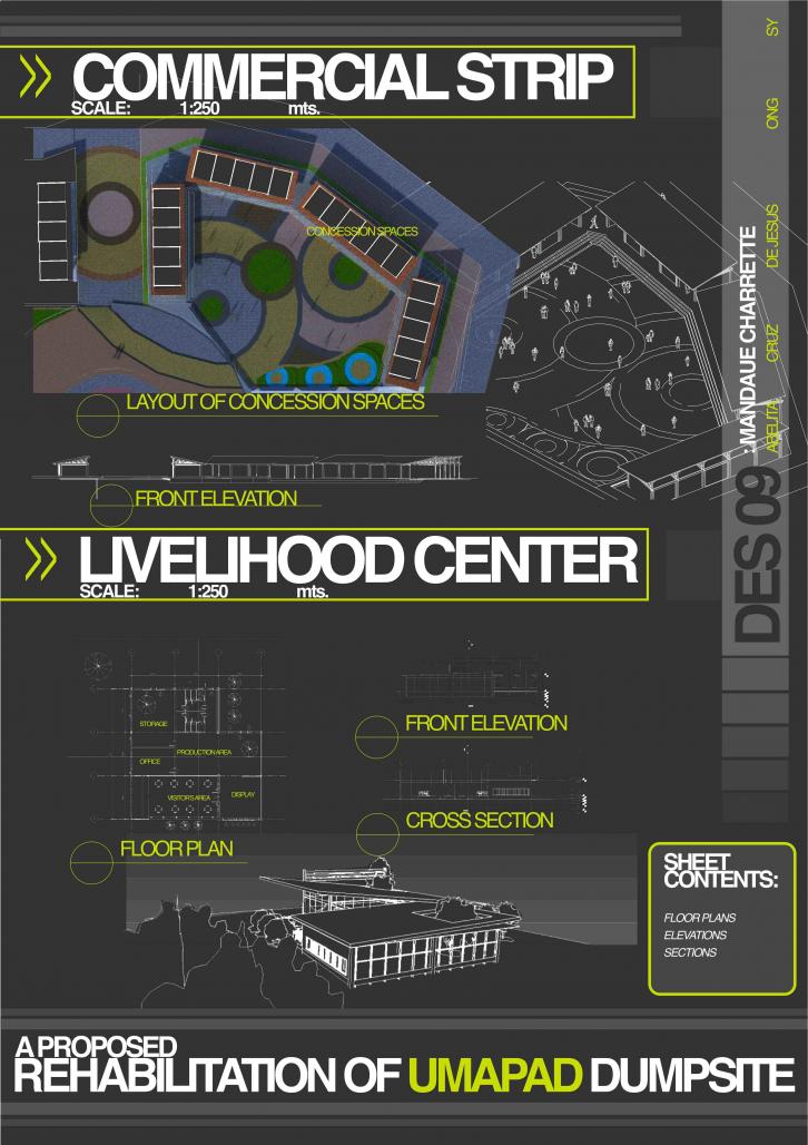 UMAPAD REHABILITATION PROJECT