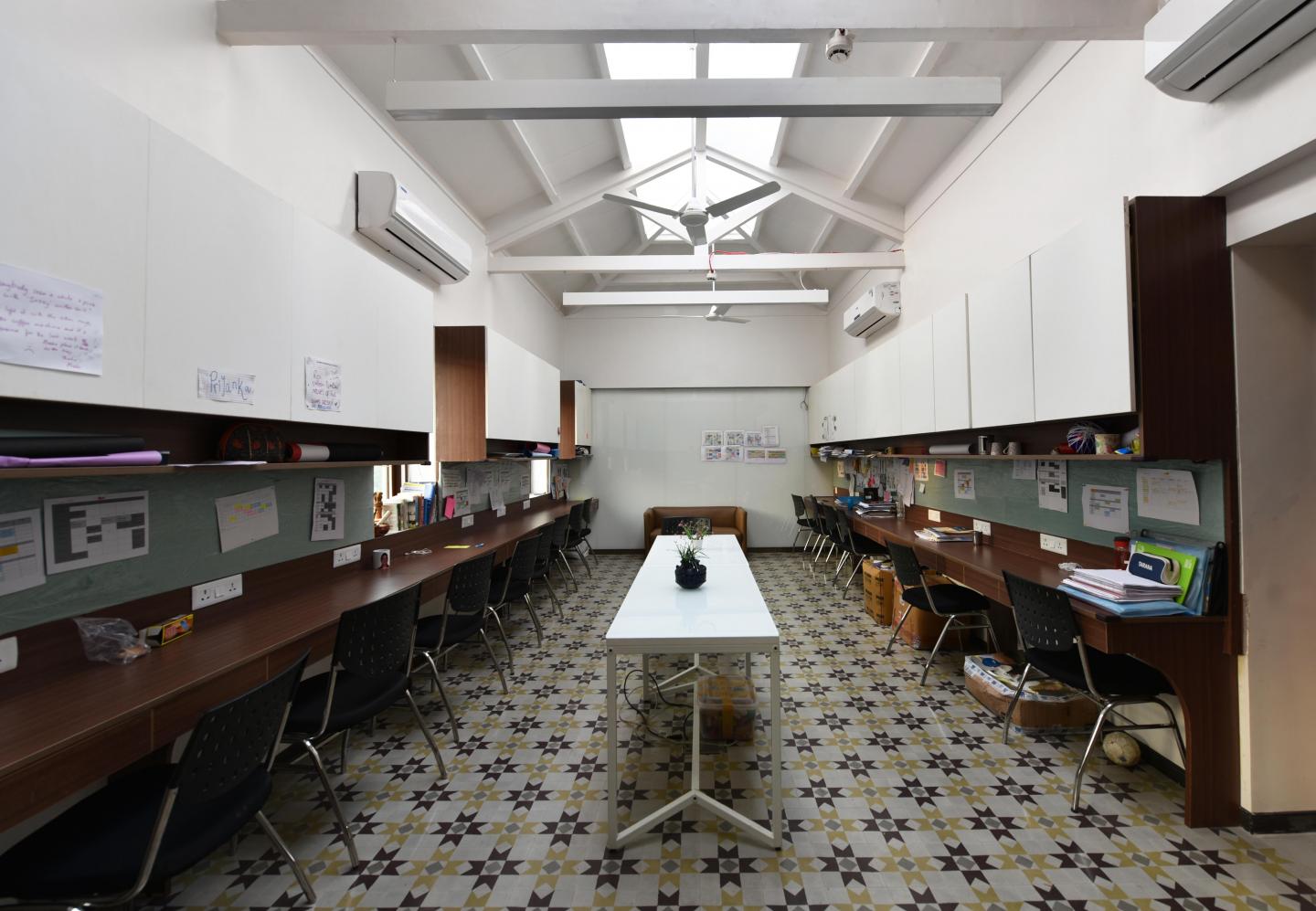 Iit Bombay Classrooms