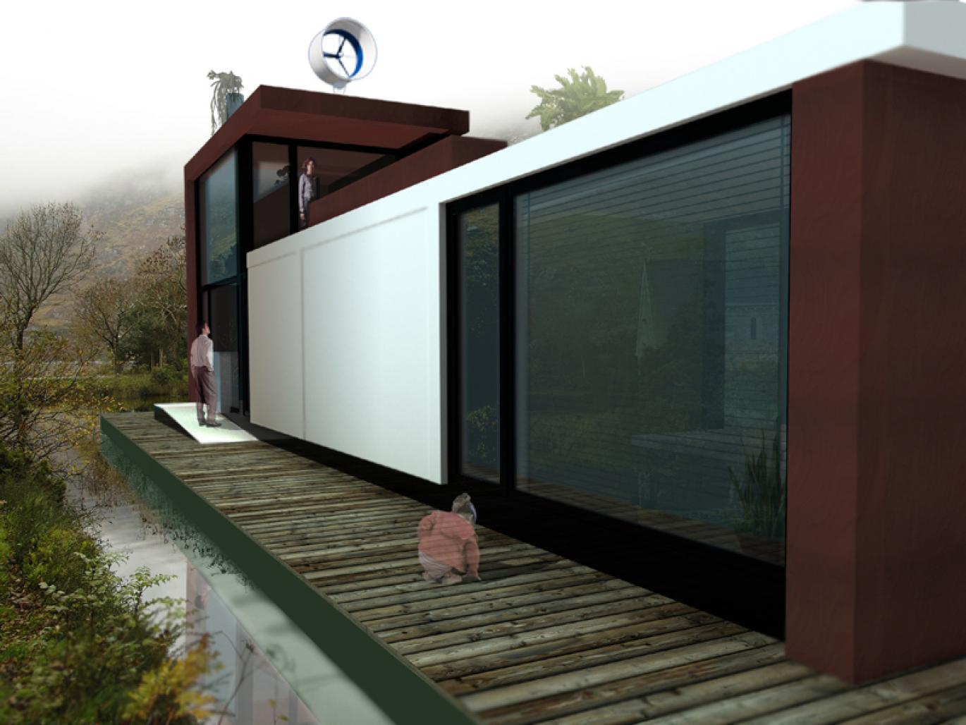 Floating Bungalowe II