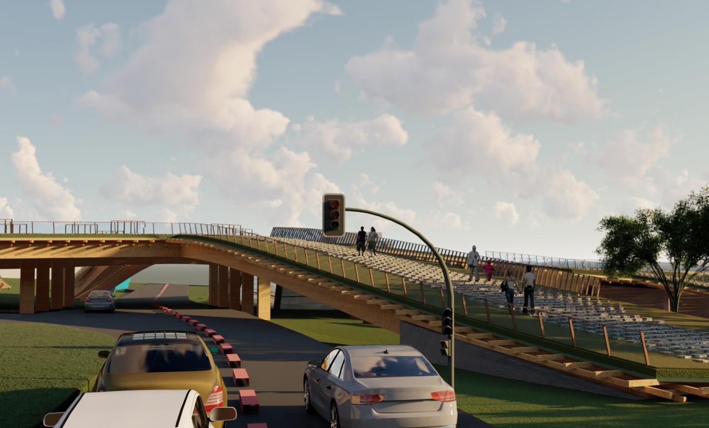 Cliff Library of Antalya