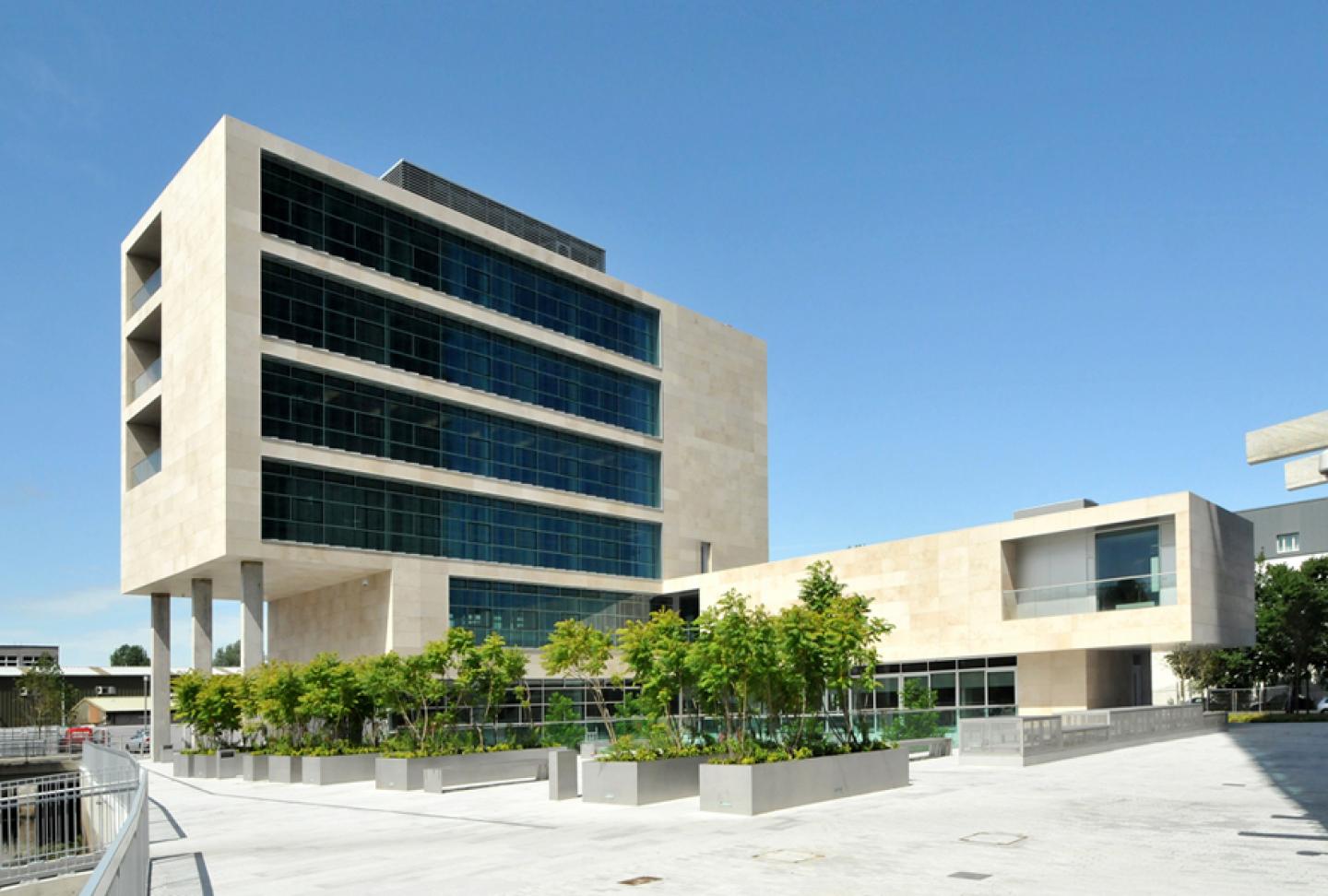 Cork County Library Headquarters
